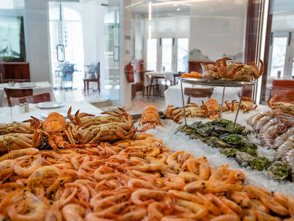 Os melhores sítios para comer marisco em Lisboa