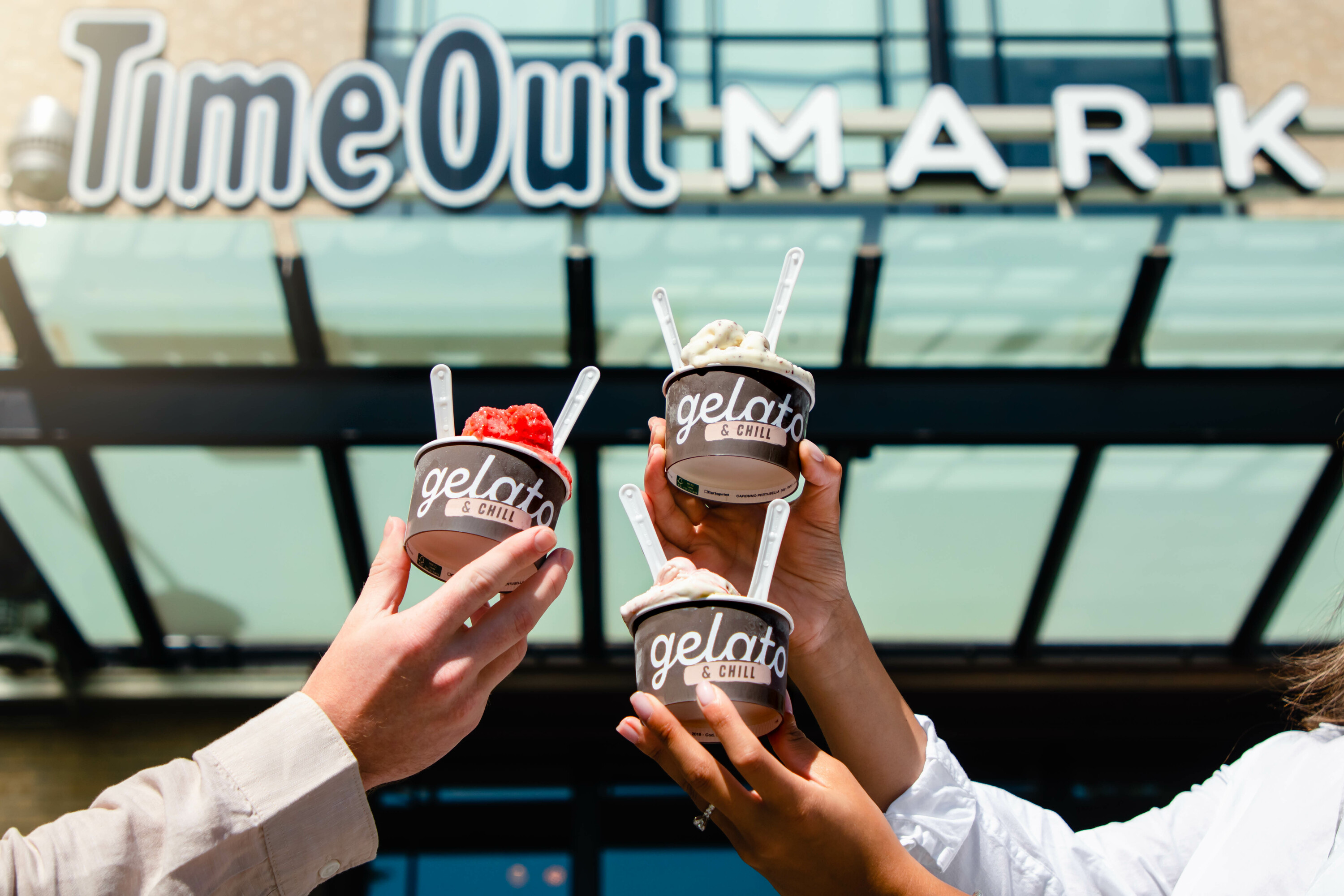 The best summer dishes to try at Time Out Market Boston