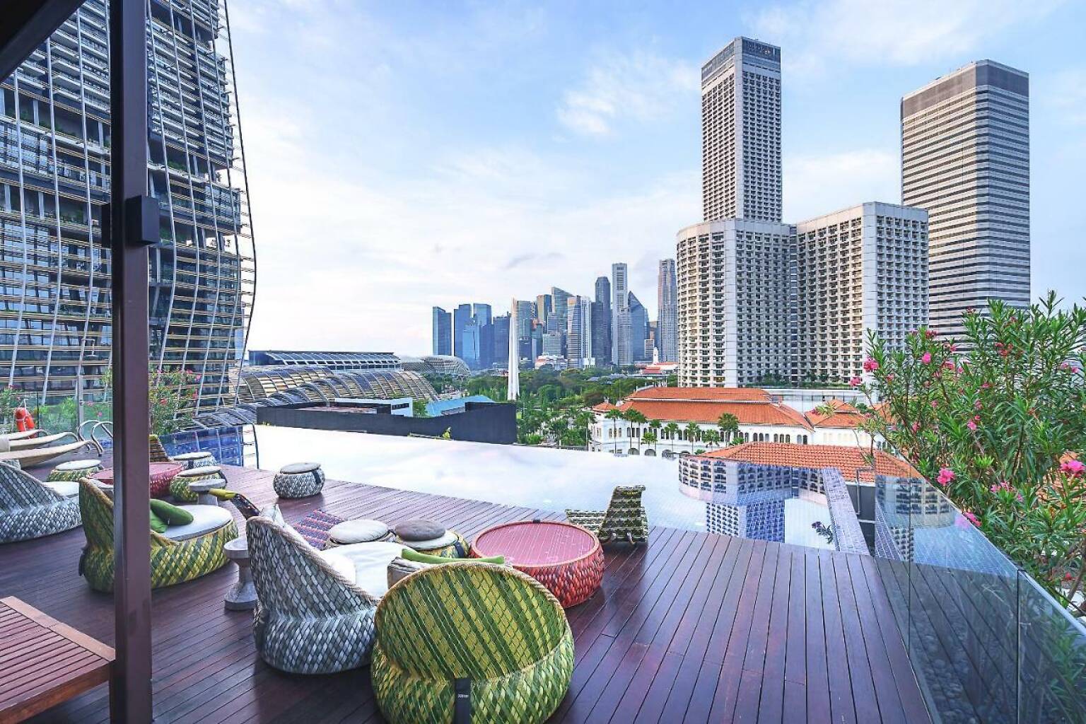 21 Best Hotels In Singapore For Staycations