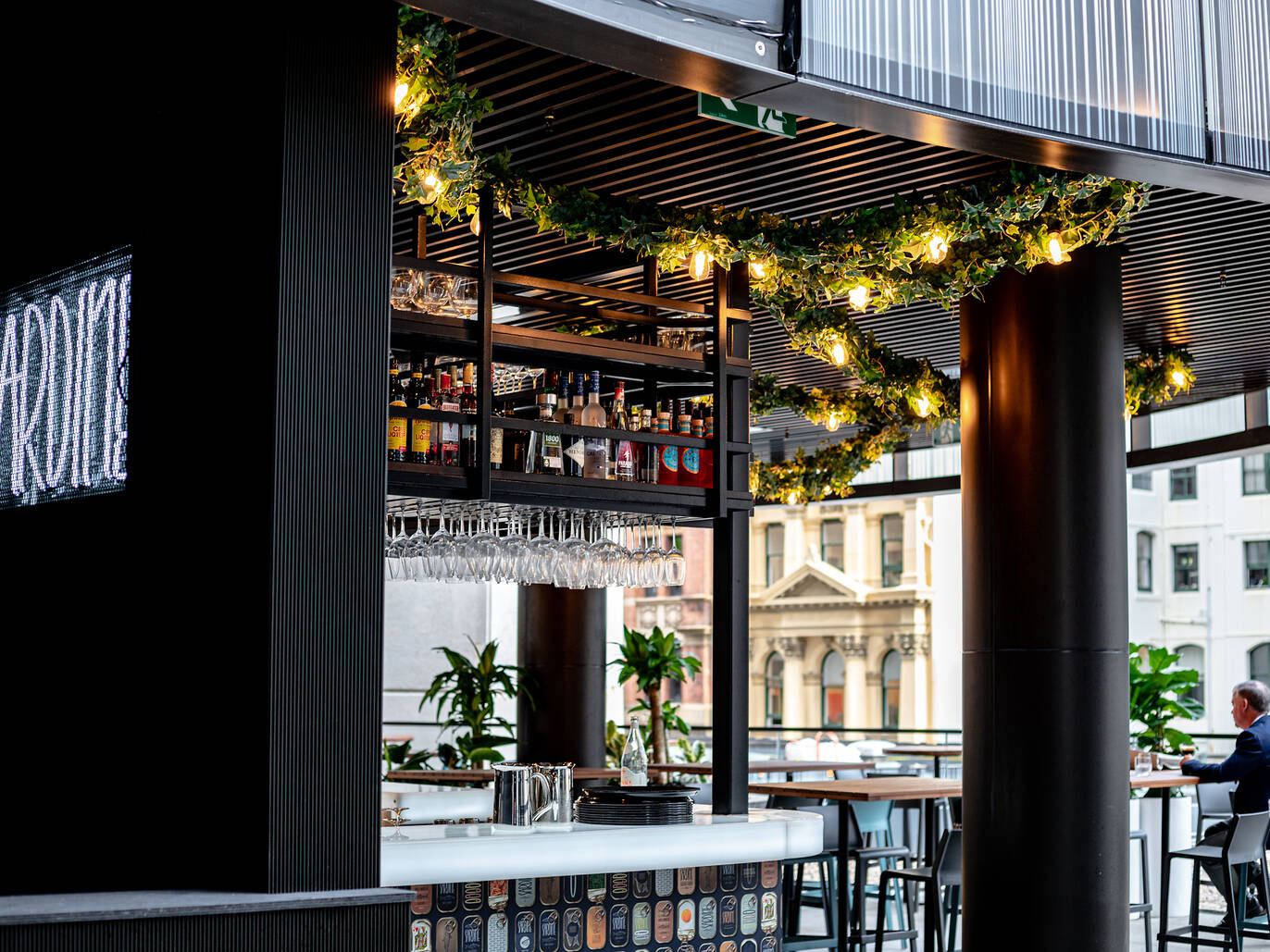 Eight places to grab a great dinner before seeing SIX the Musical