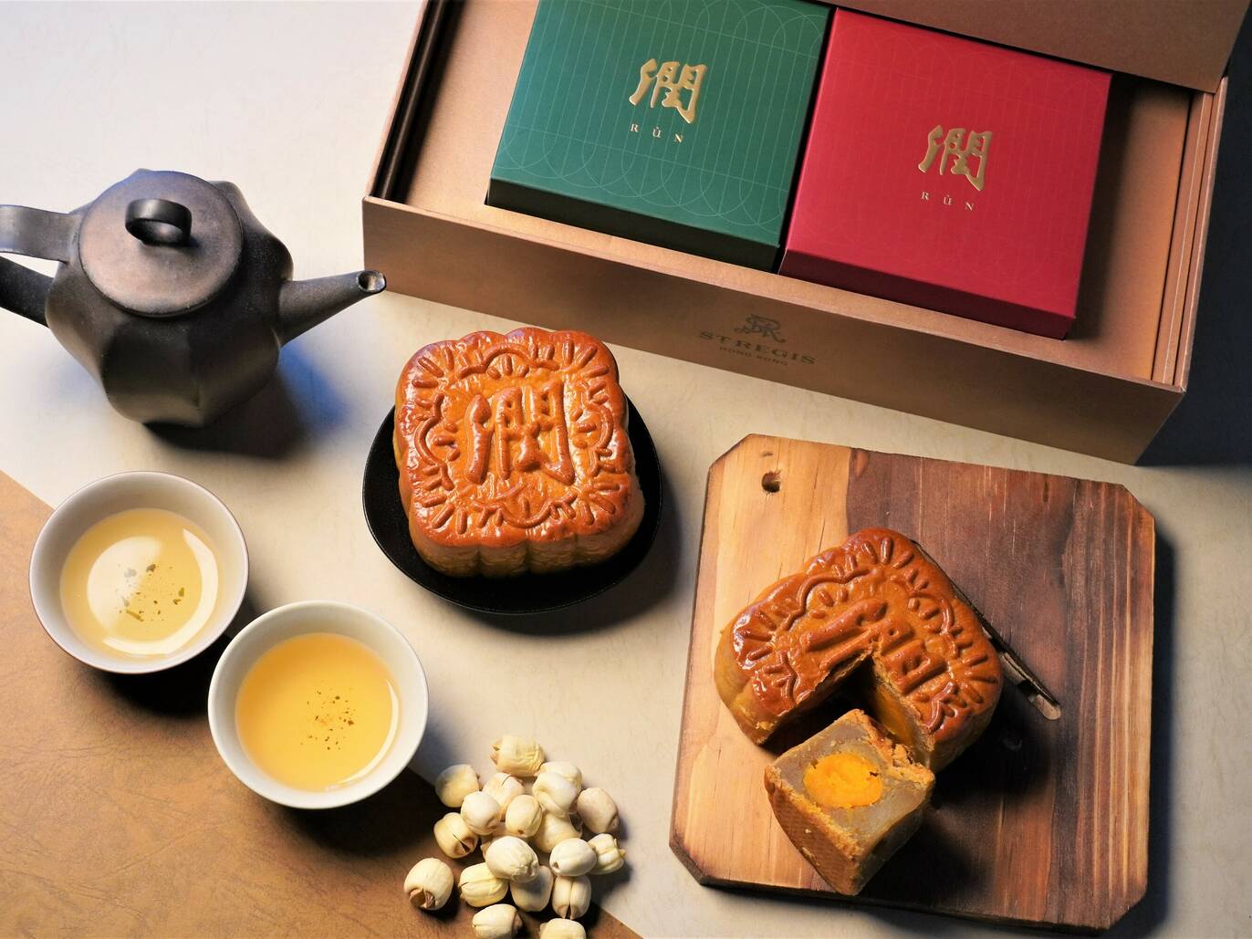 Must-try mooncakes for Mid-Autumn Festival 2022