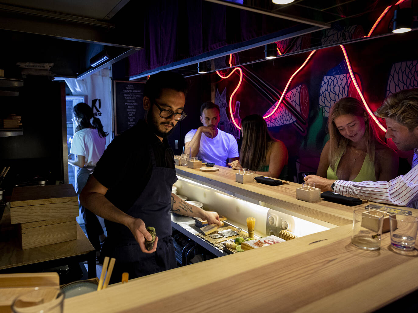 Os 19 melhores restaurantes japoneses em Lisboa