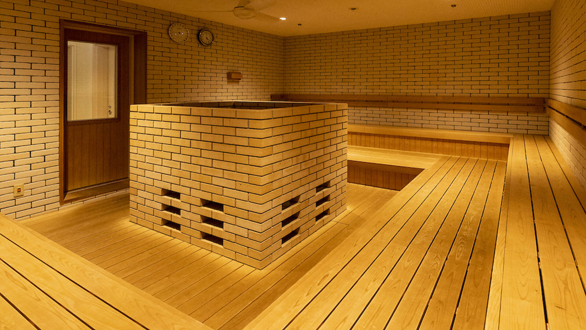 Thermae-Yu | Health and beauty in Shinjuku, Tokyo