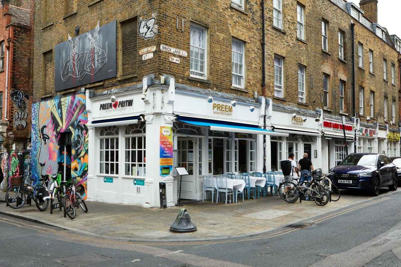 Brick Lane