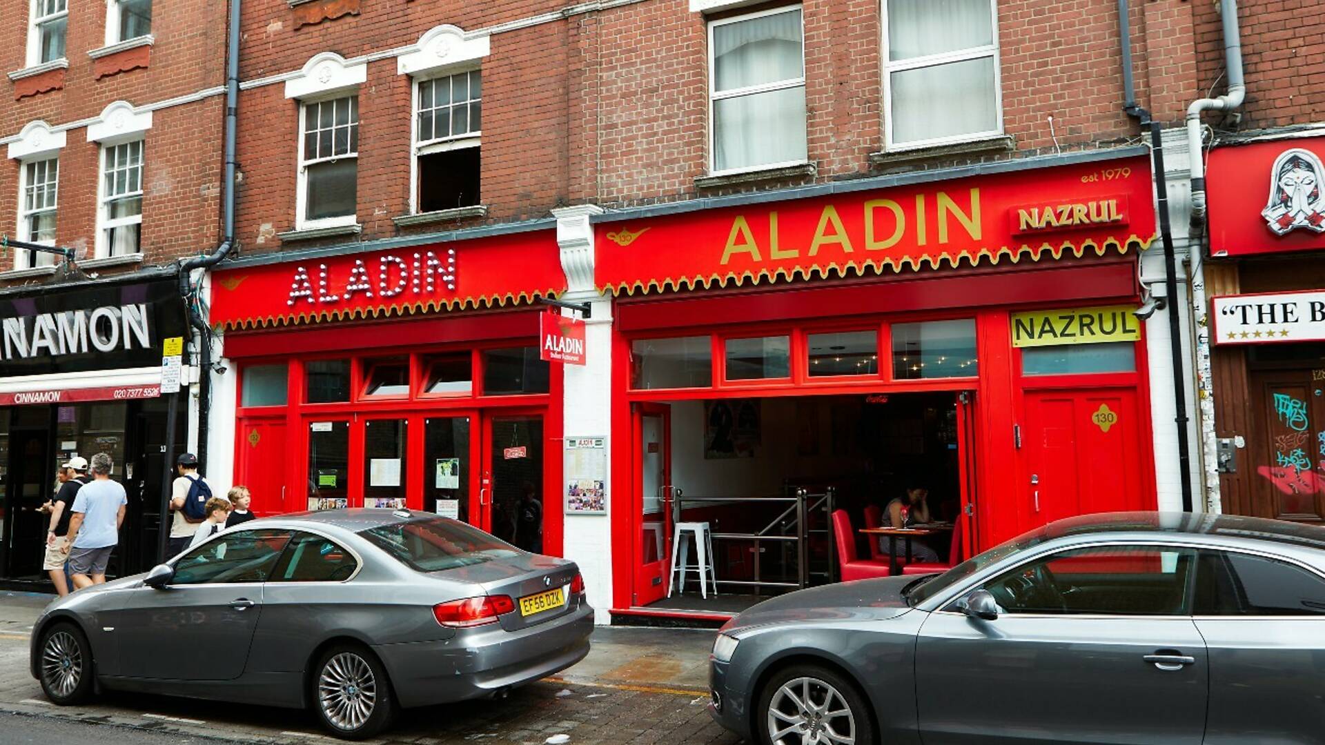 12 Best Brick Lane Restaurants: Curry, Bagels, Street Food and More