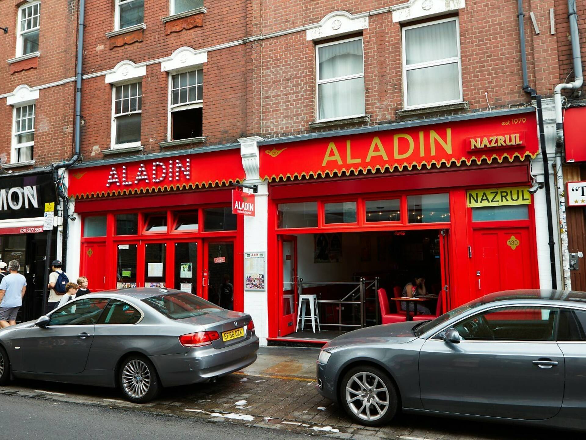 12 Best Brick Lane Restaurants: Curry, Bagels, Street Food and More