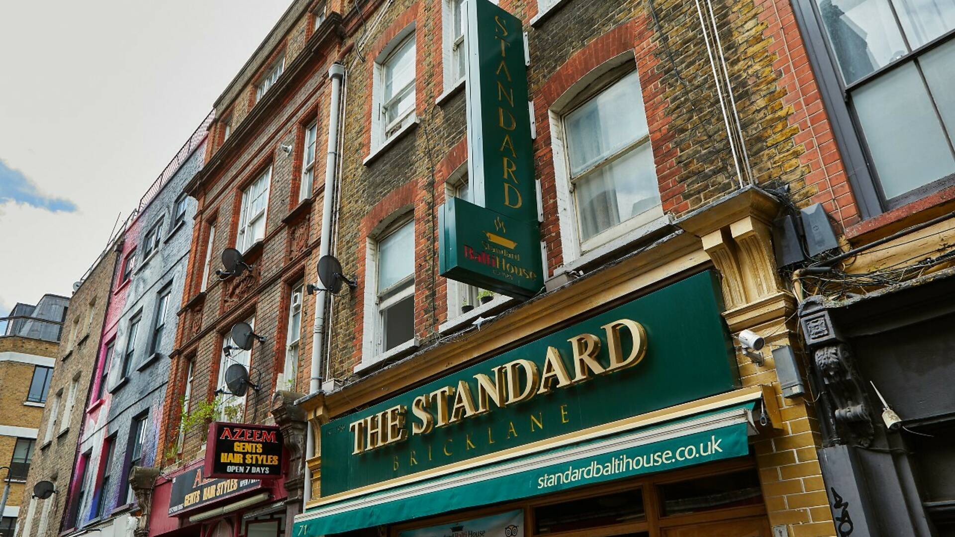 12 Best Brick Lane Restaurants: Curry, Bagels, Street Food and More
