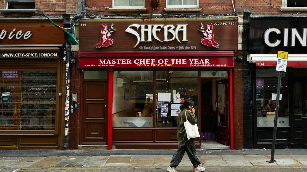 12 Best Brick Lane Restaurants: Curry, Bagels, Street Food and More