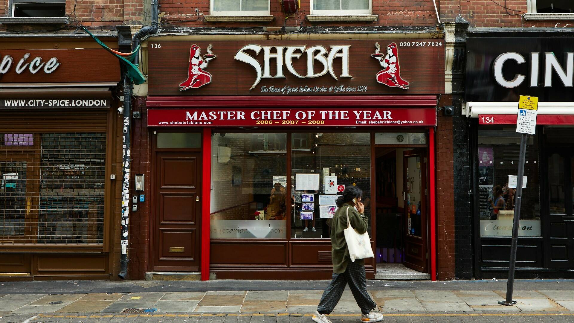 12 Best Brick Lane Restaurants: Curry, Bagels, Street Food and More