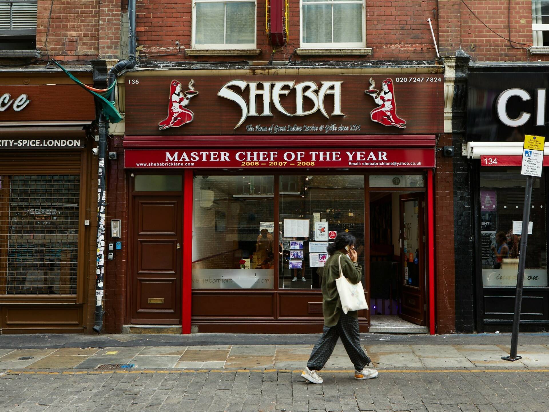 12 Best Brick Lane Restaurants: Curry, Bagels, Street Food and More