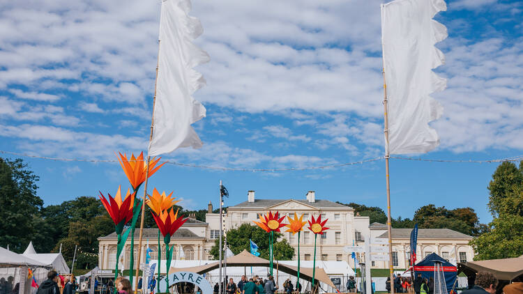 HowTheLightGetsIn | Music in London