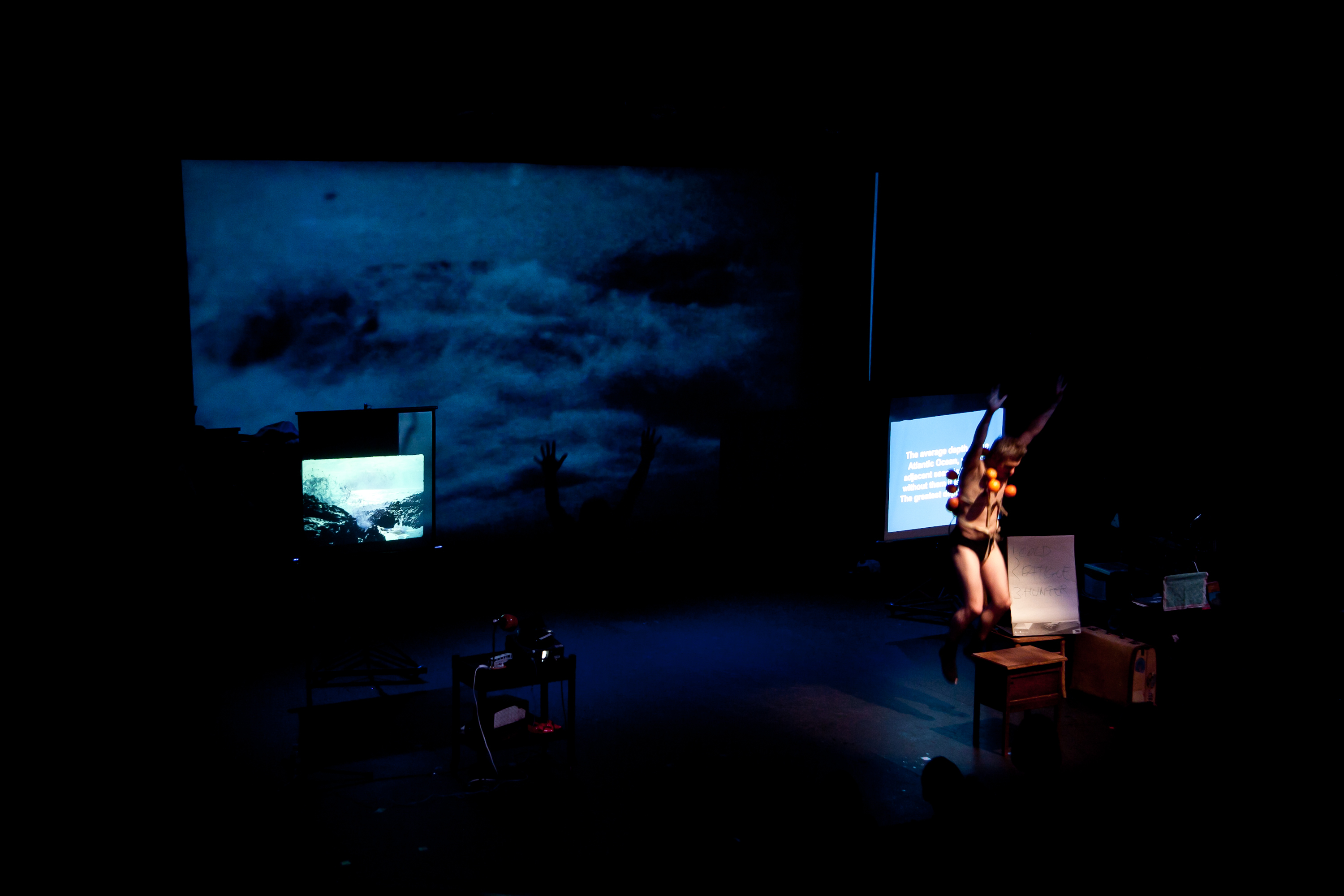 ‘Still Floating’ review | Comedy in Edinburgh