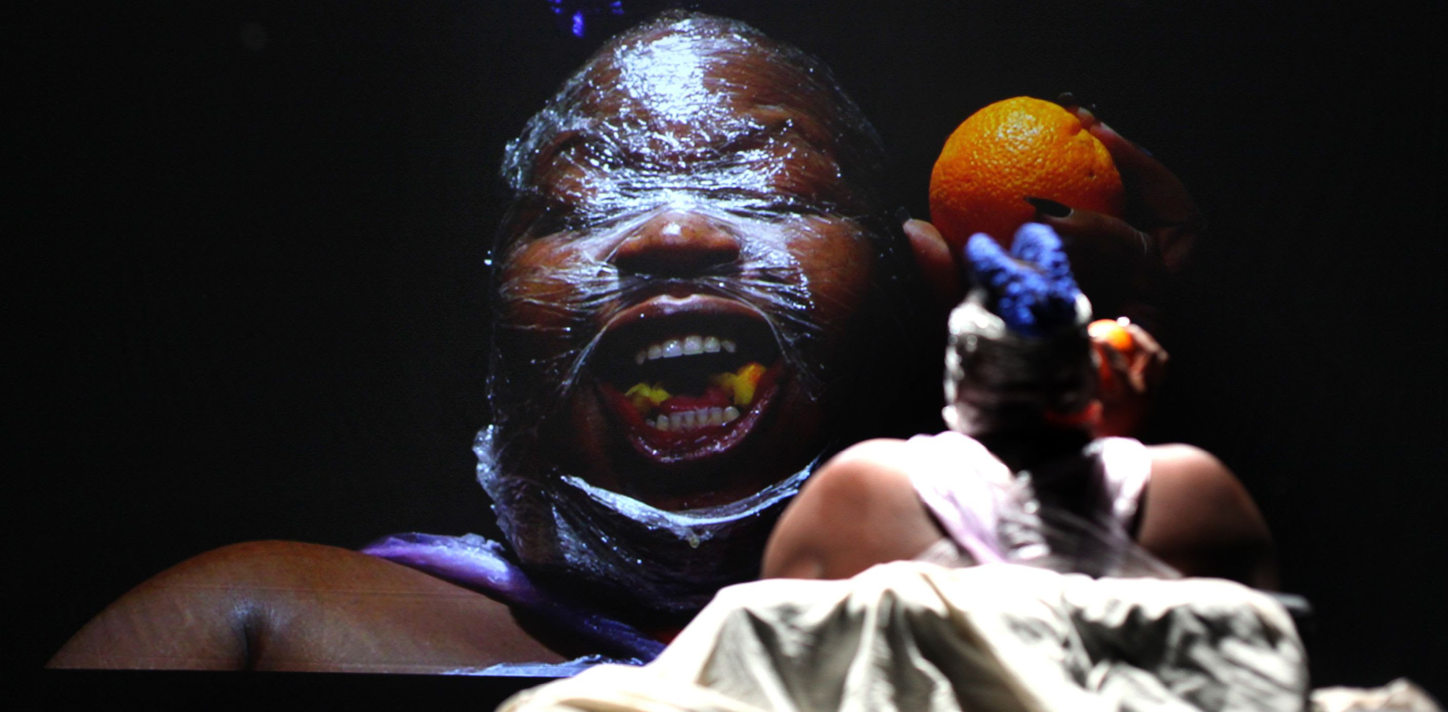 Robyn Orlin: And so you see… our honourable blue sky and ever enduring ...