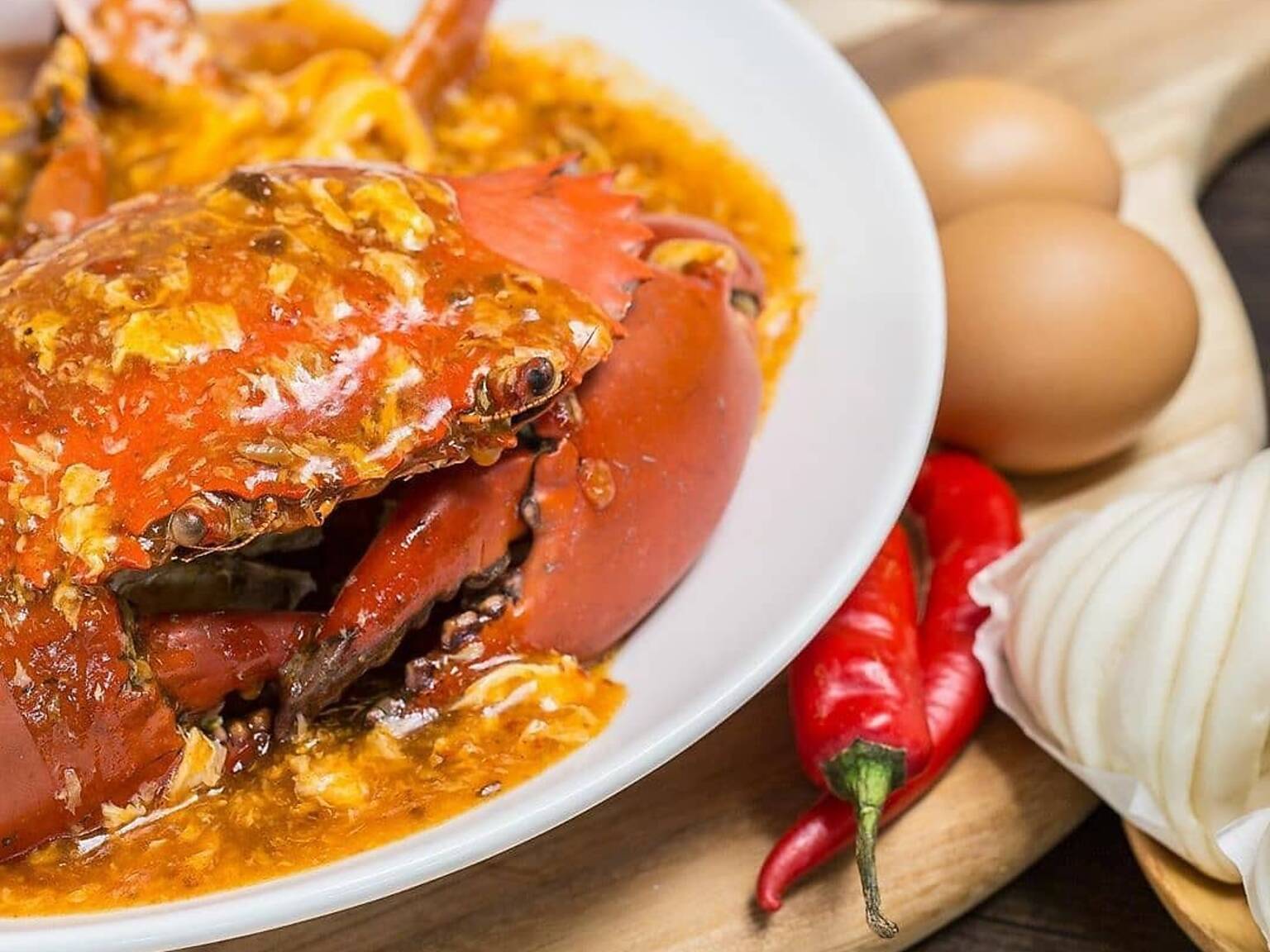 14 Spots To Get The Best Chilli Crab In Singapore