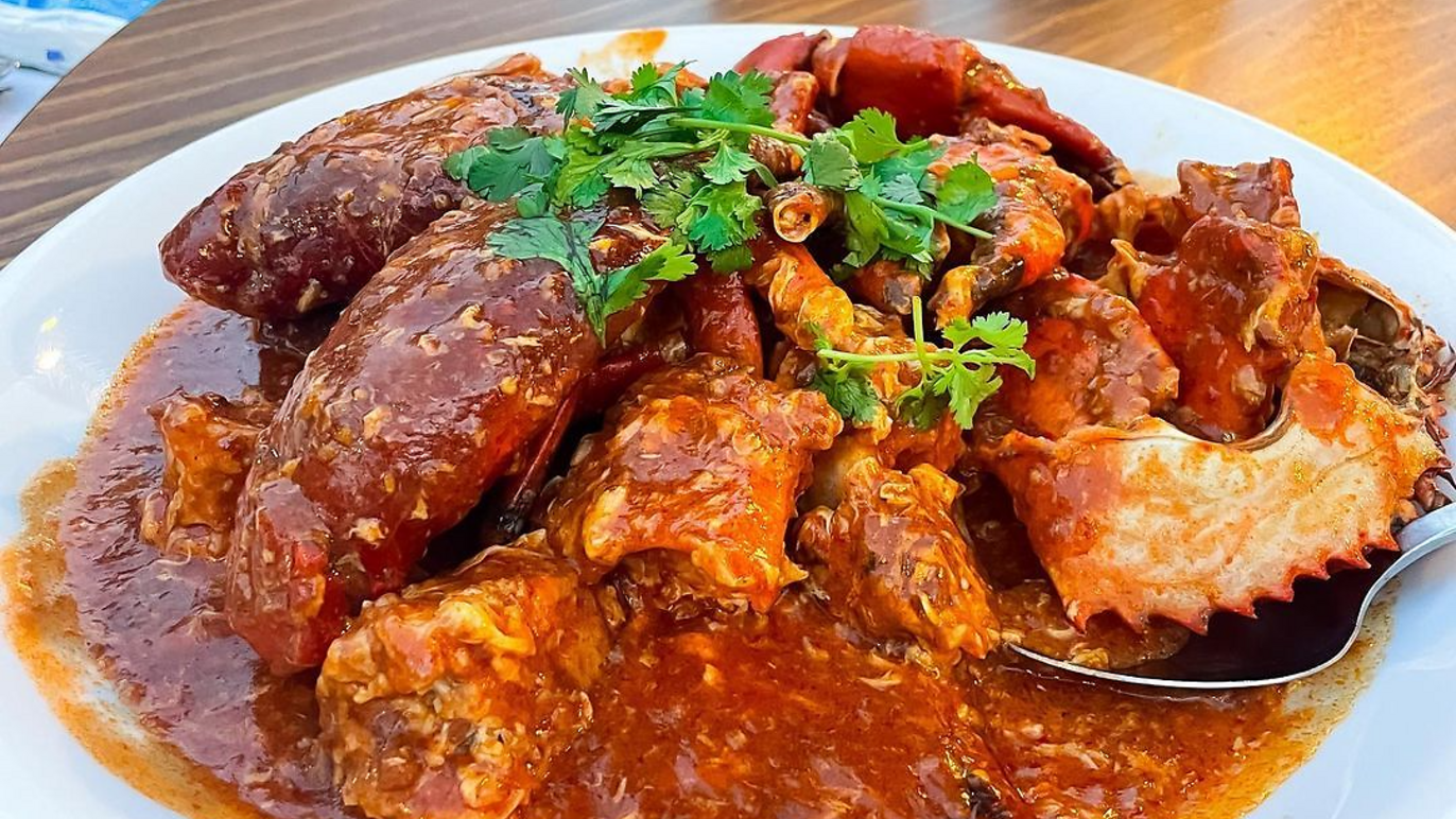 12 Best Chilli Crab in Singapore