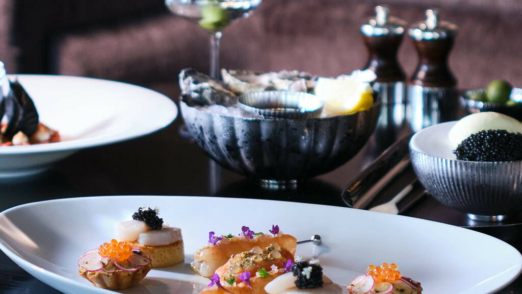 Review of Society on Collins Street in Melbourne