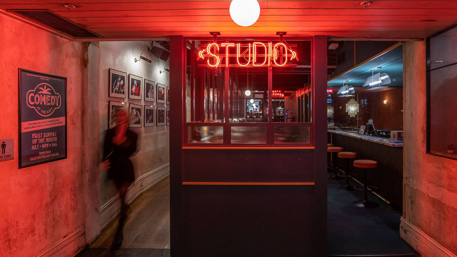 Read our review of The Espy | Hotel Esplanade St Kilda