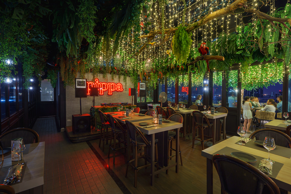 เช็กอิน Pippa รูฟท็อปบรรยากาศดีที่พัทยาอีกครั้งกับความใหม่ที่ตอบโจทย์ ...