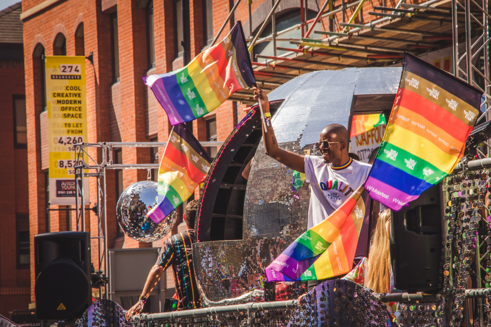 Manchester Pride 2022: Dates, Parade, Tickets and Line-Up