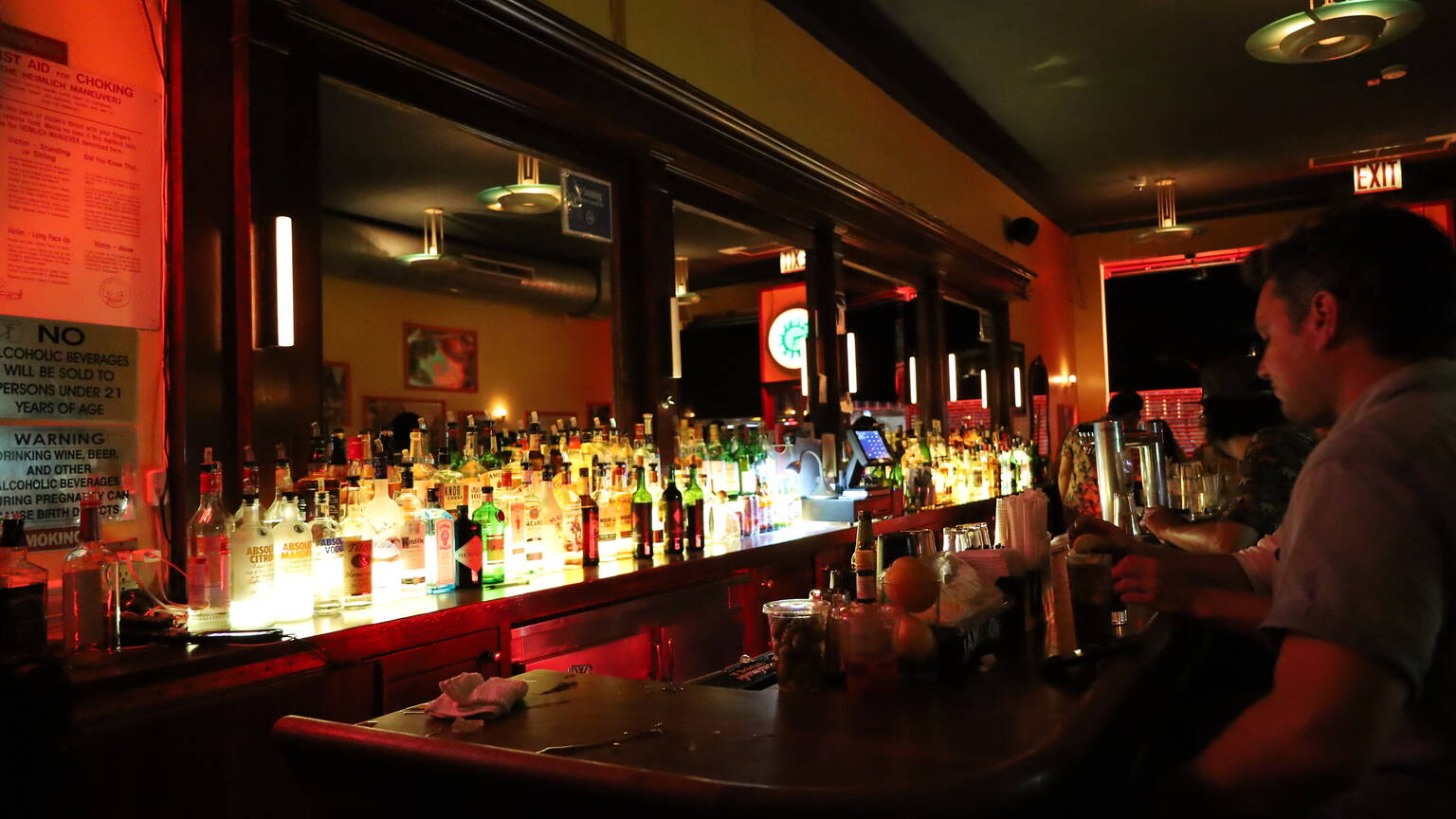 The Magician | Bars in Lower East Side, New York