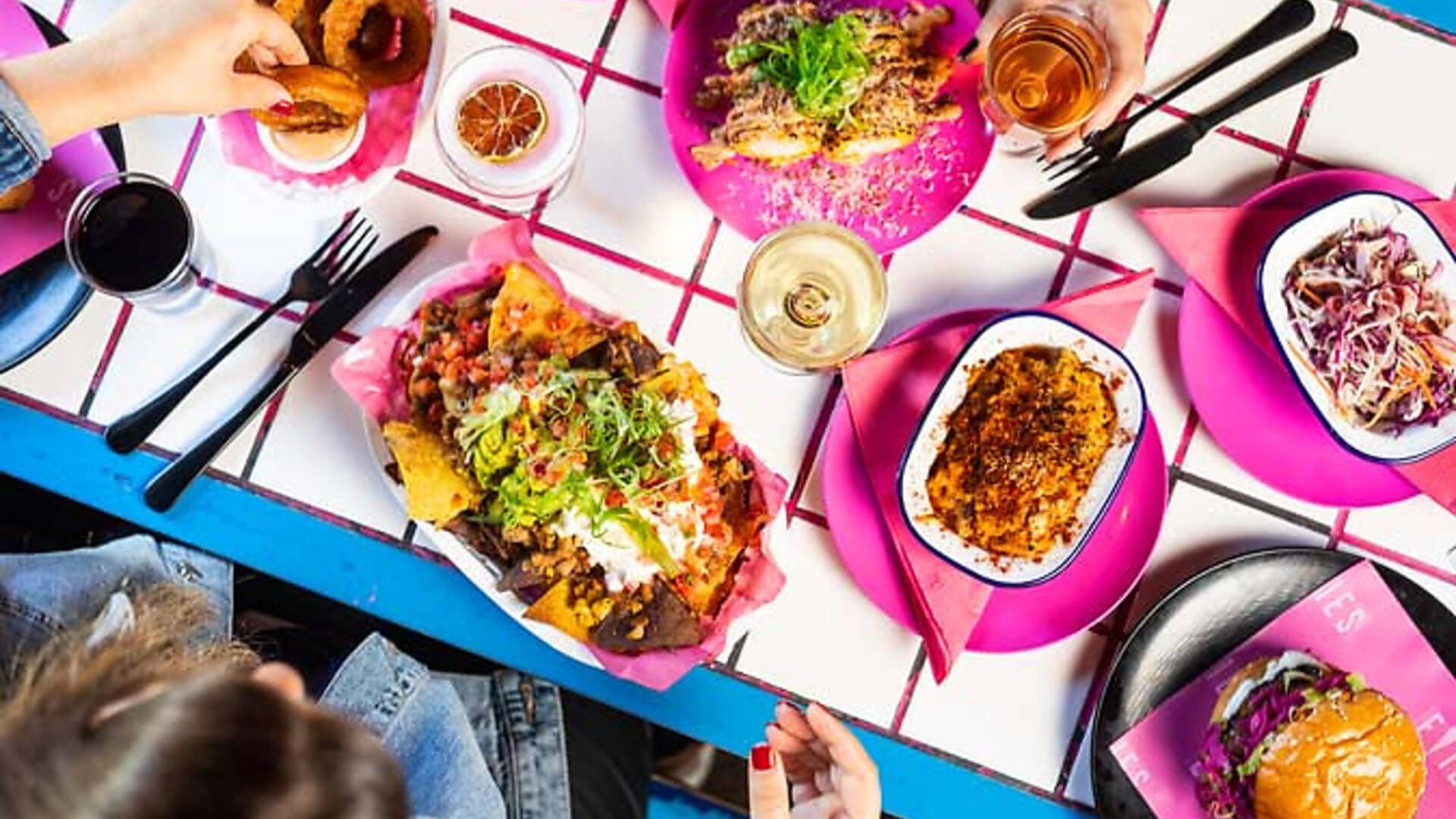 Clueless Inspired Brunch | Things to do in Los Angeles
