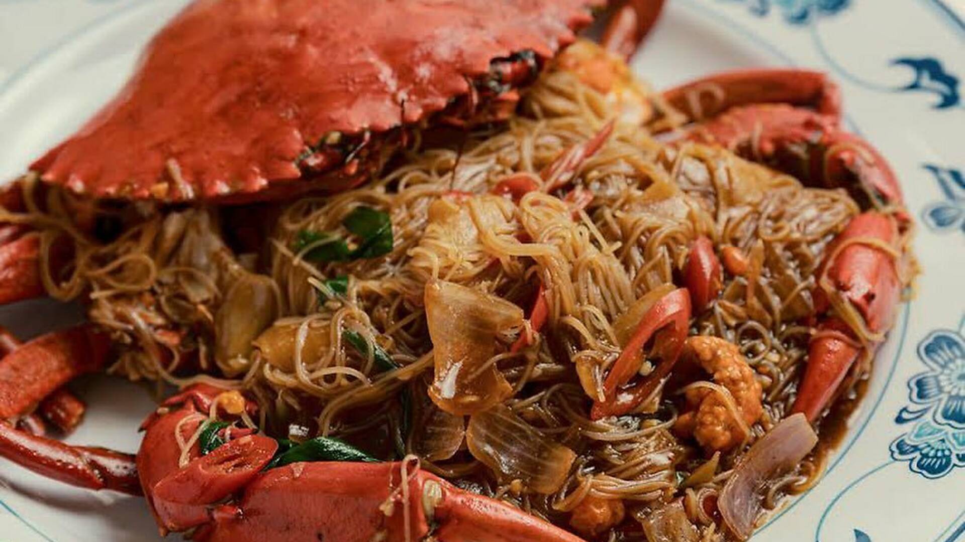 10 Best Seafood Restaurants in Singapore