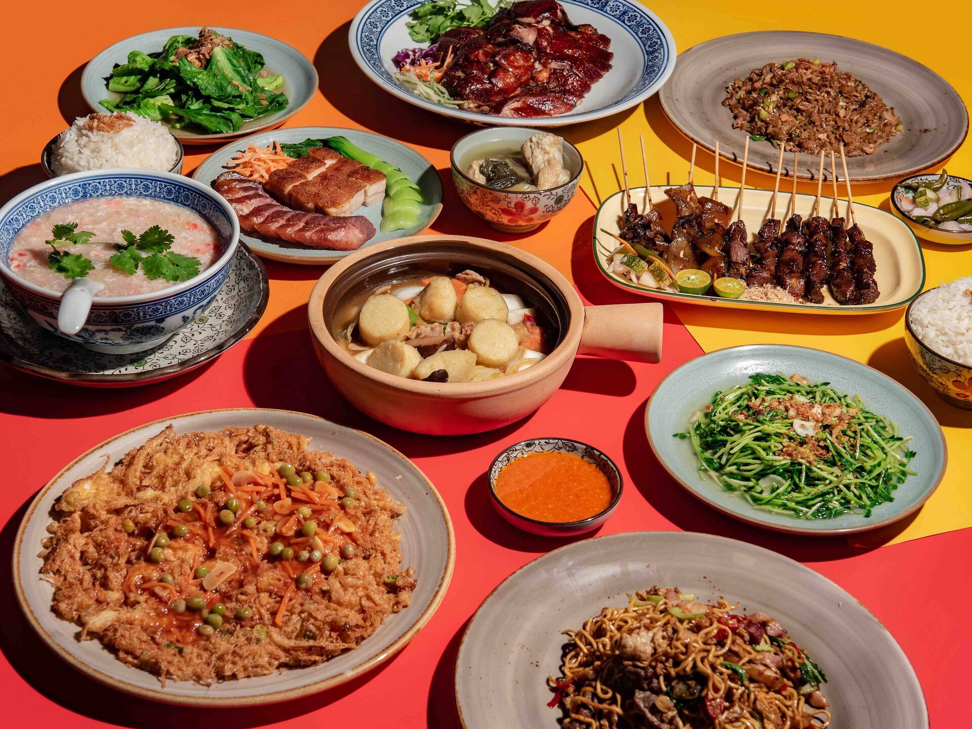 24 Best Restaurants For Big Groups And Communal Dining