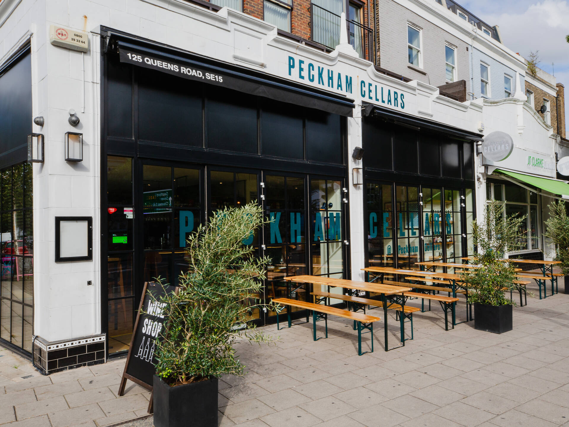 24 Best Wine Bars in London That Are Made For Wine Lovers