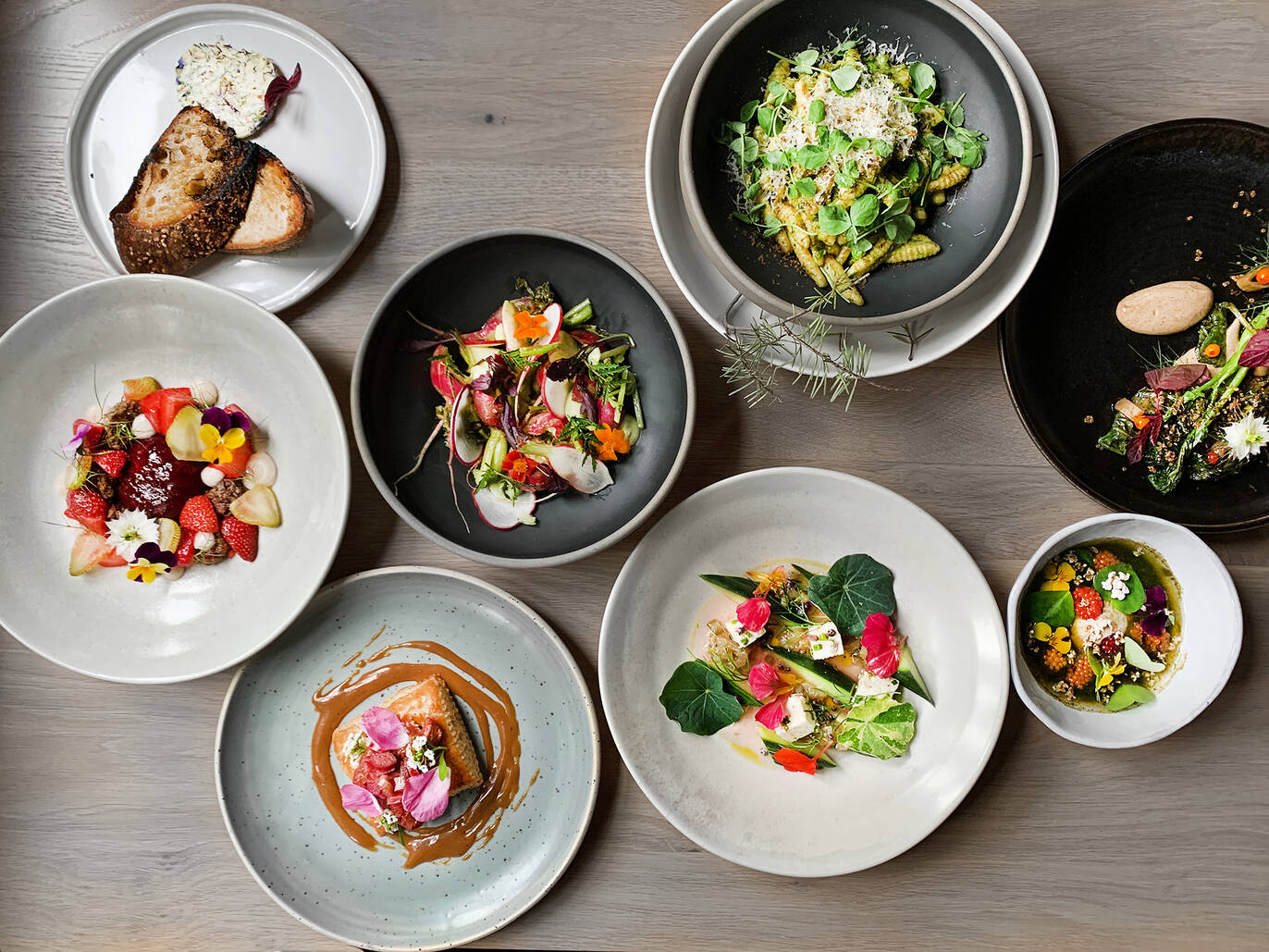 20 Best Restaurants in Canada