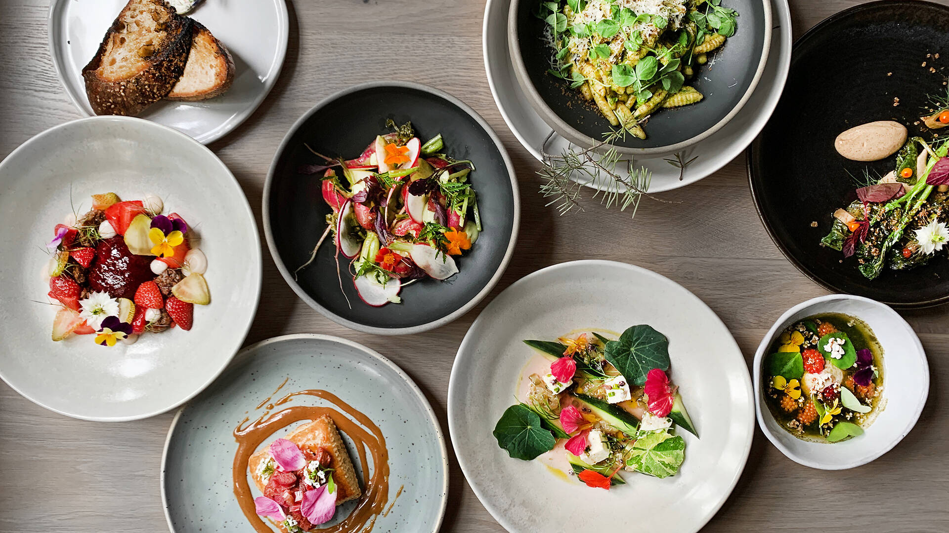 20 Best Restaurants in Canada