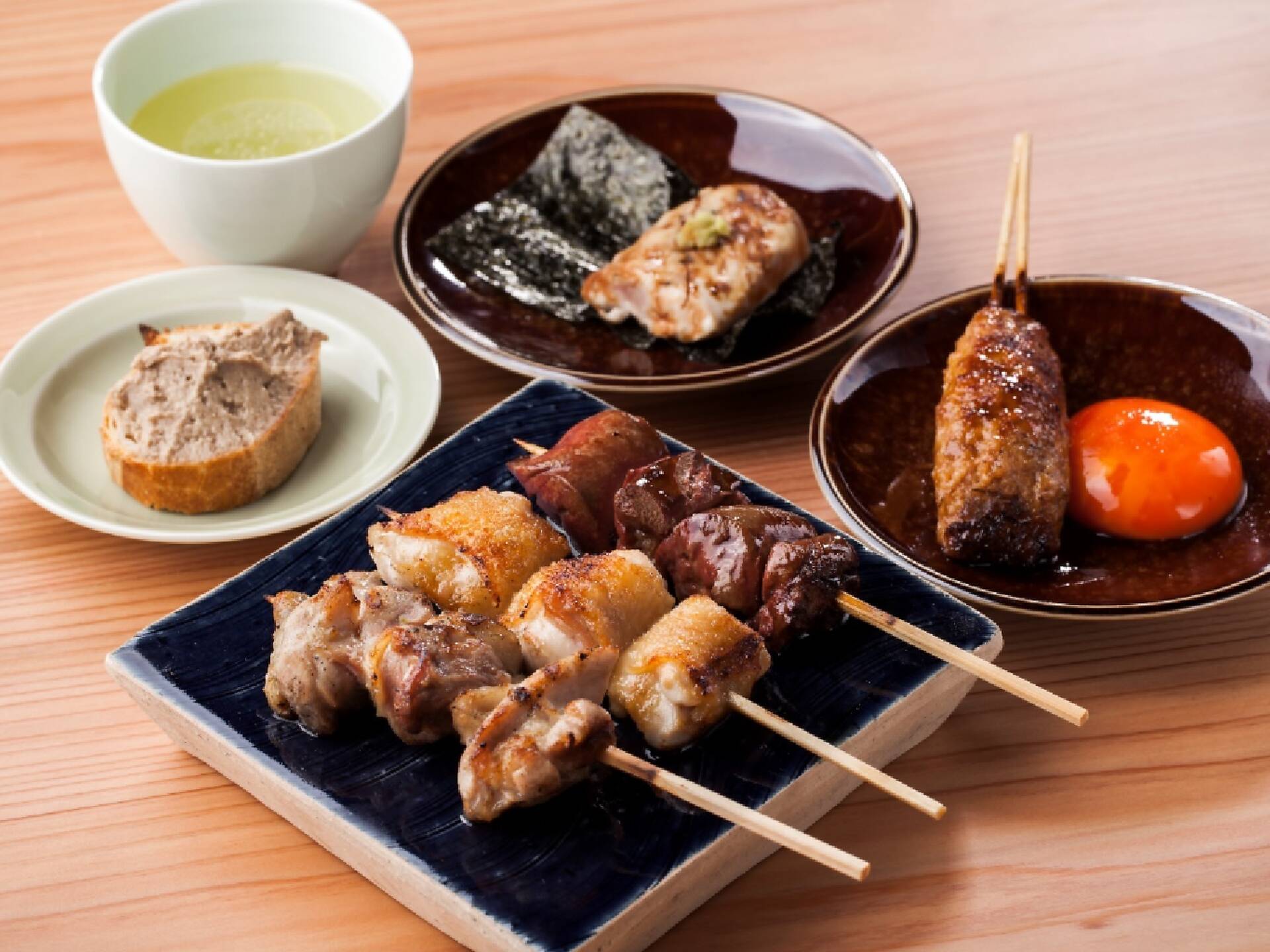 8 best restaurant food halls in Tokyo