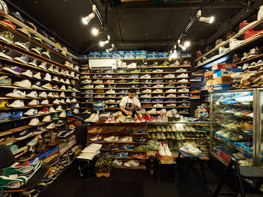 17 best sneaker shops in Tokyo