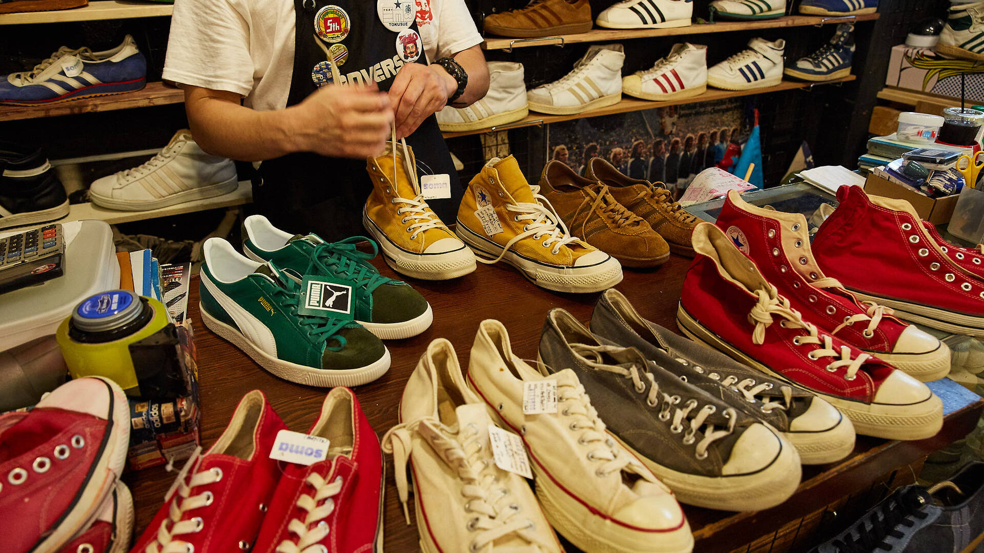 Soma Shimokitazawa | Shopping in Shimokitazawa, Tokyo