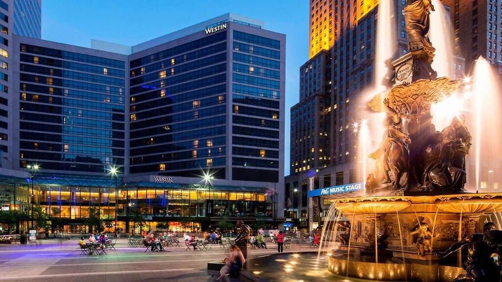 Amazing Hotels in Cincinnati for the Perfect Midwestern Getaway