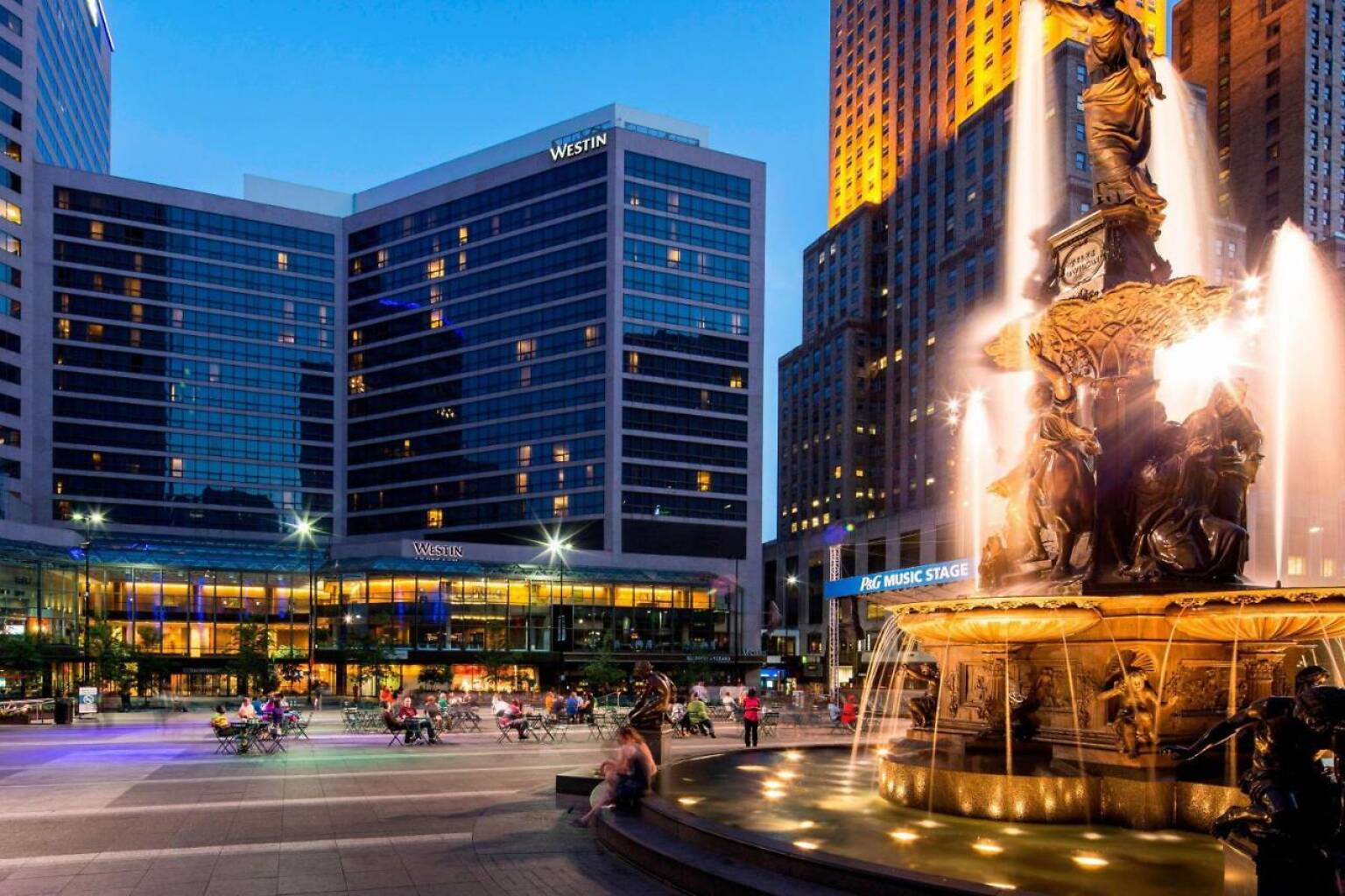 Amazing Hotels in Cincinnati for the Perfect Midwestern Getaway