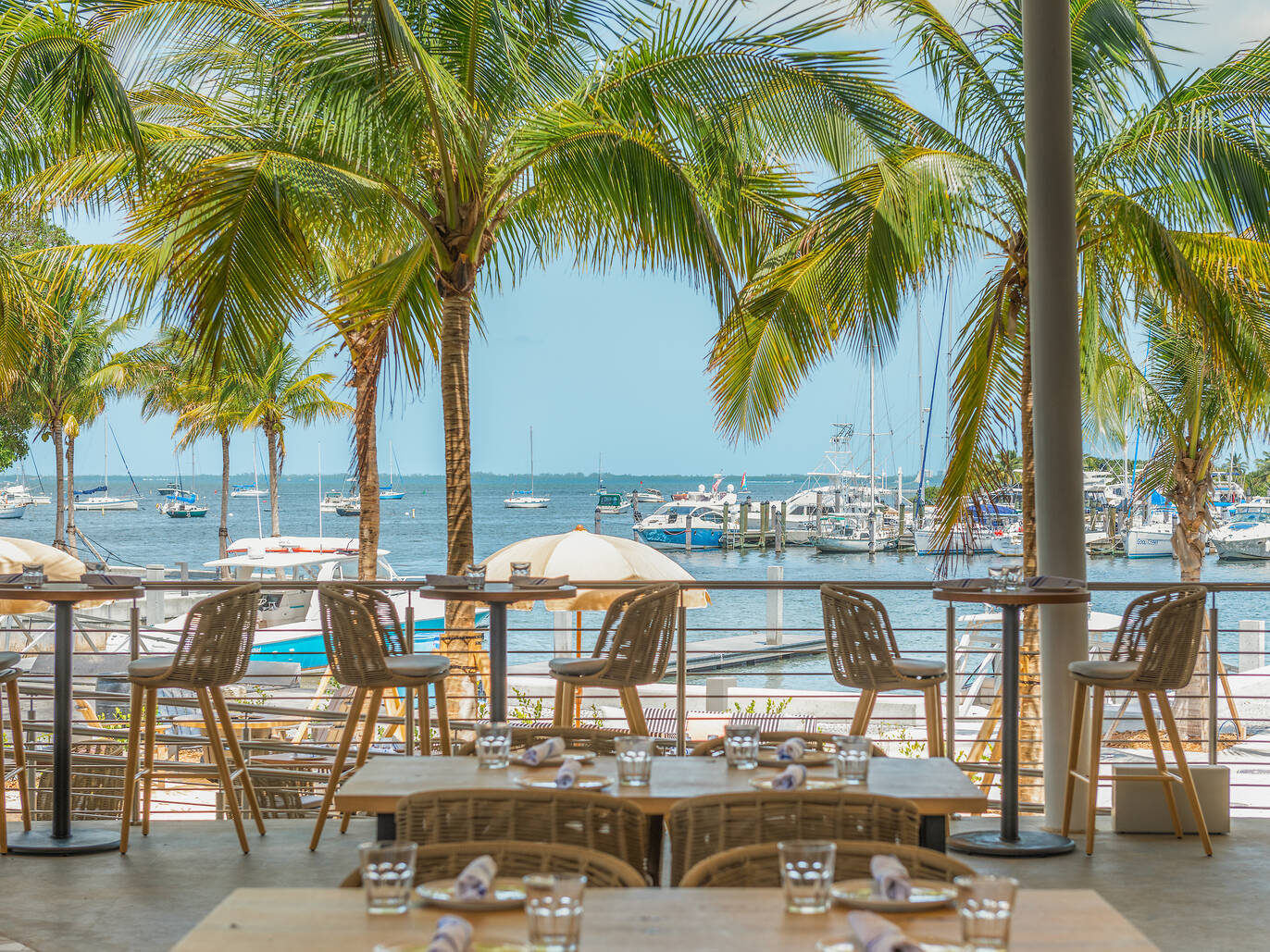 24 Best Waterfront Restaurants in Miami for Dining with a View