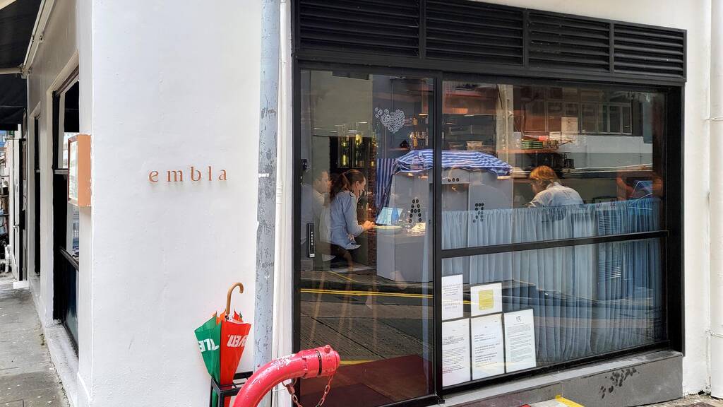 Embla | Restaurants in Sheung Wan, Hong Kong