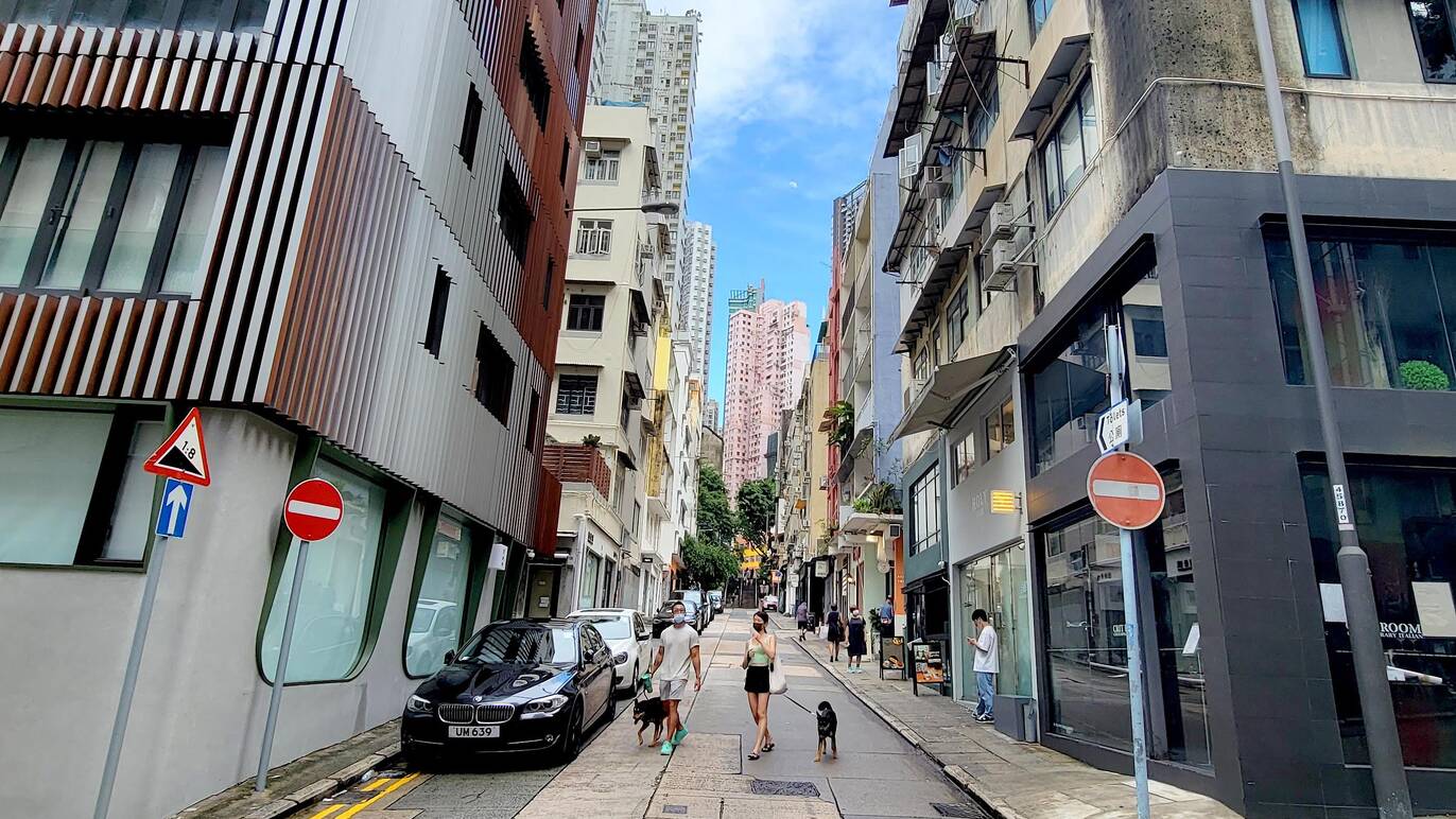 Your neighbourhood guide to Sheung Wan — Time Out