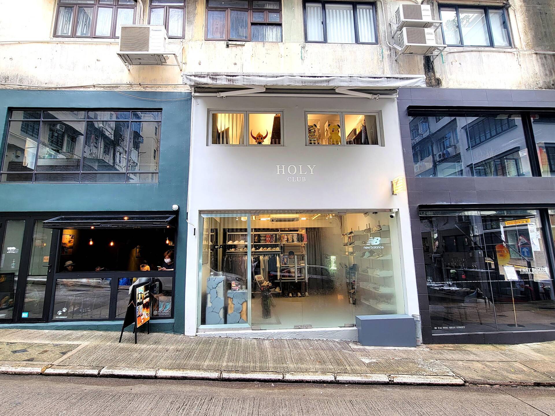 Your neighbourhood guide to Tai Ping Shan — Time Out Hong Kong