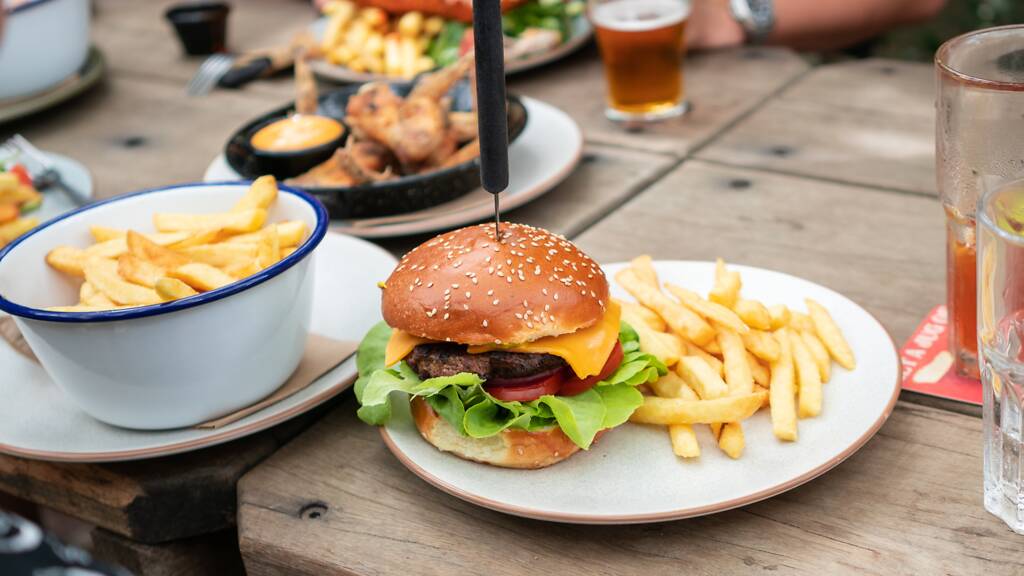 When it comes to great pubs, the Courthouse set the standard and then ...