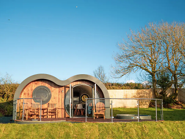 Best Cabins in the UK: Log Cabins, Remote Retreats And More For 2025