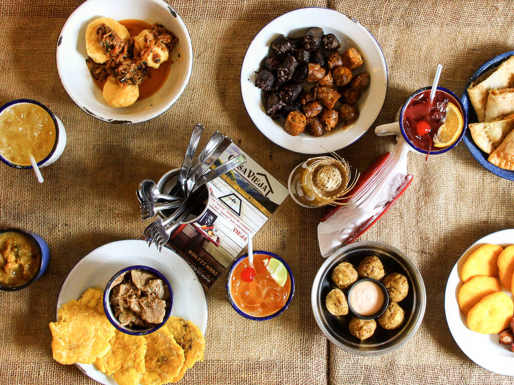 19 Best Restaurants in Puerto Rico