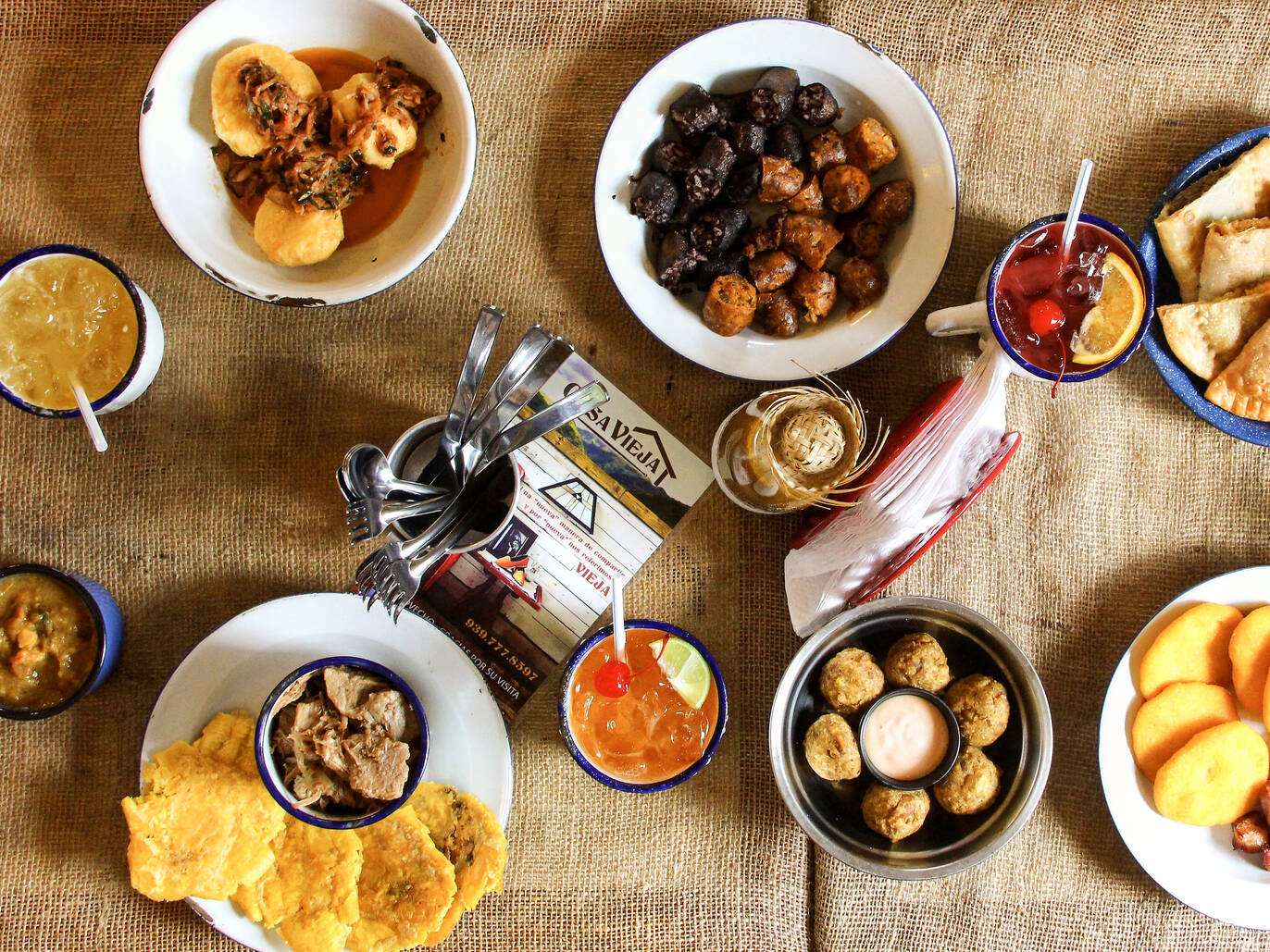 19 Best Restaurants in Puerto Rico