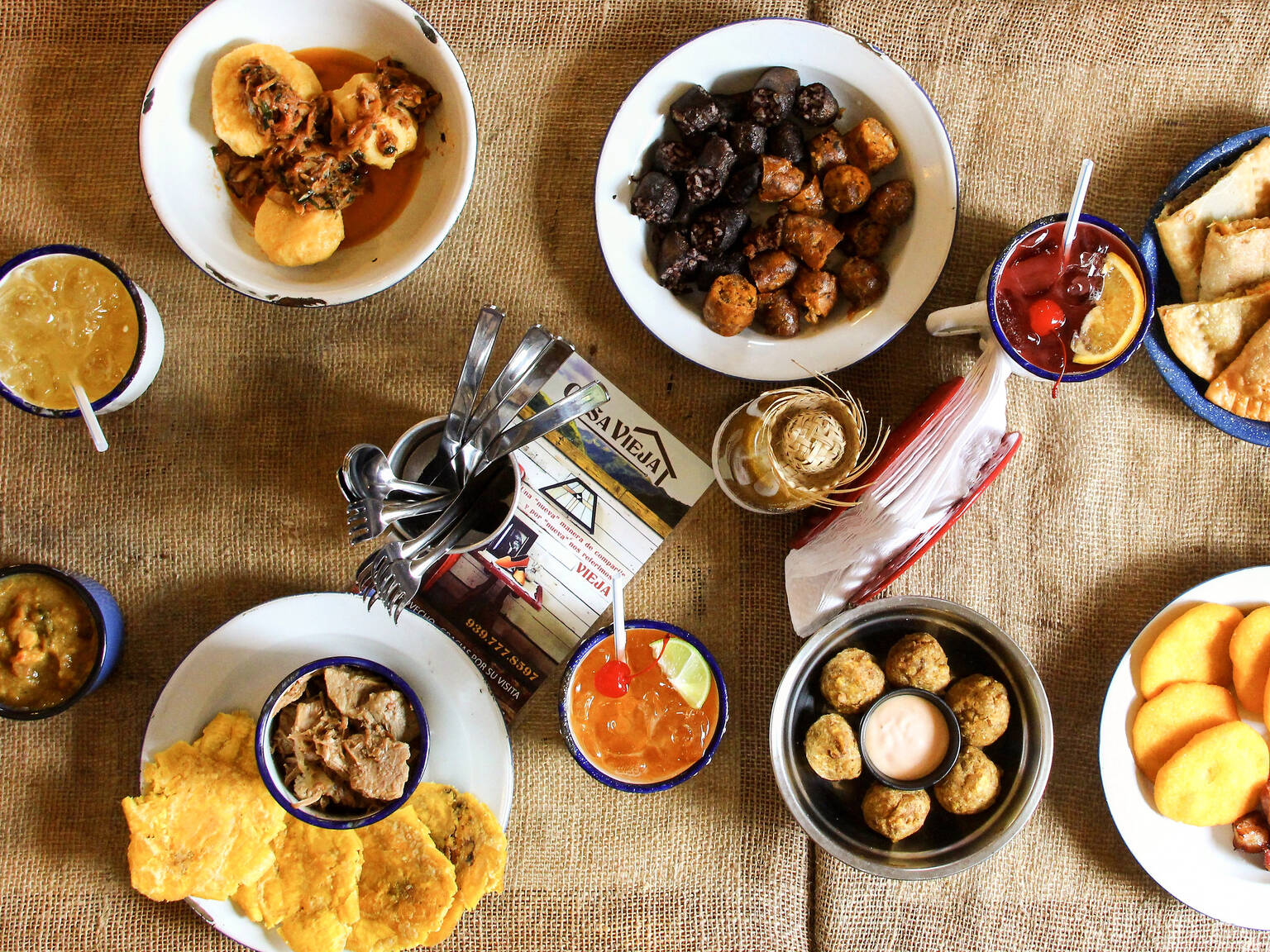 19 Best Restaurants in Puerto Rico