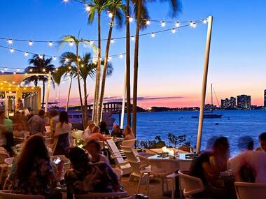 24 Best Waterfront Restaurants in Miami for Dining with a View