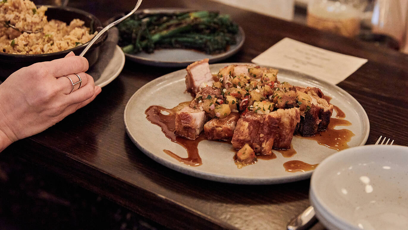 Read our five-star review of Serai | Time Out Melbourne