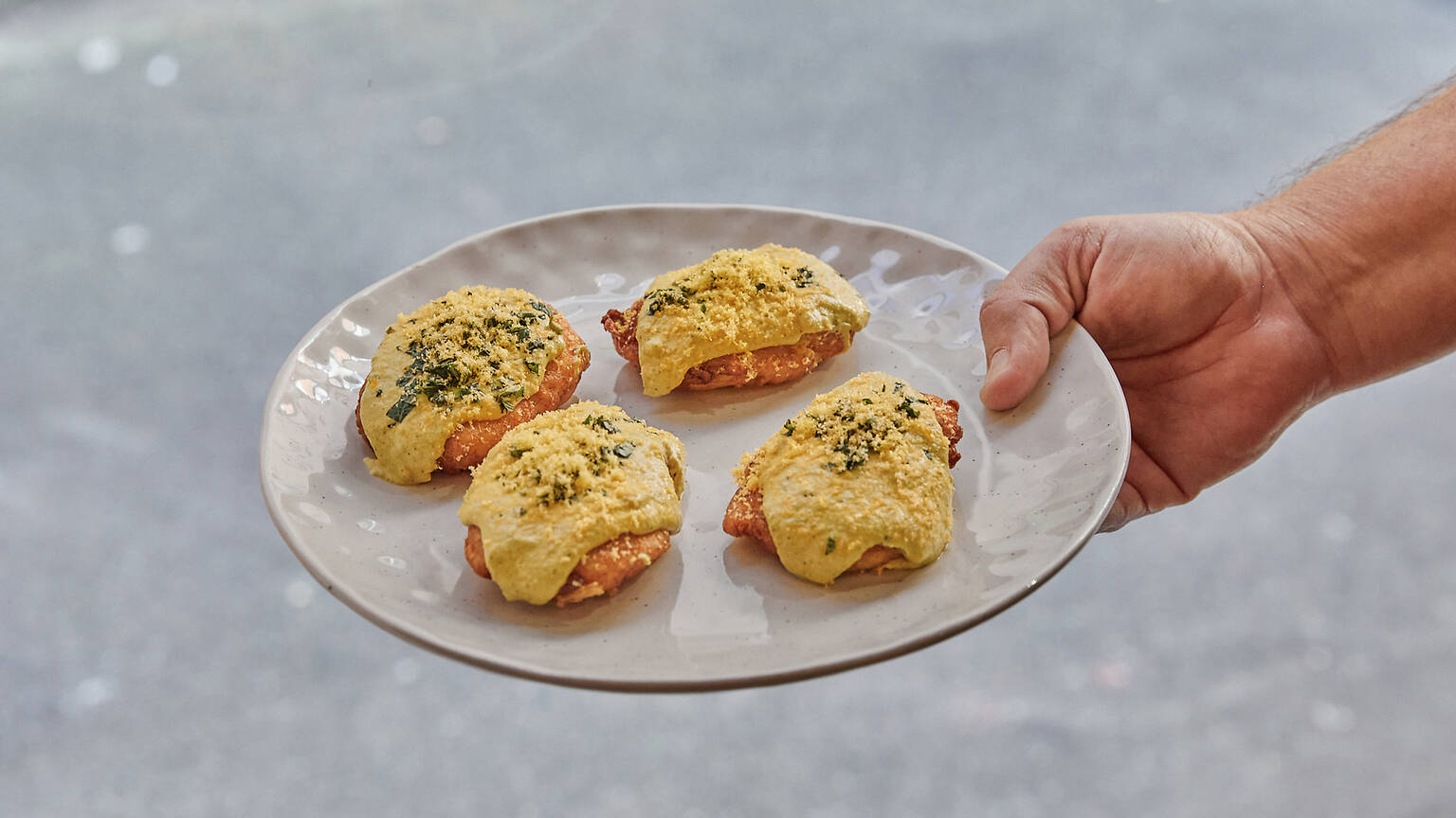 Read our five-star review of Serai | Time Out Melbourne