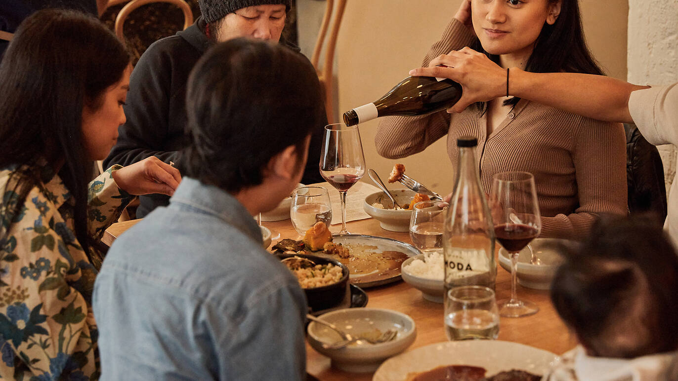 Read our five-star review of Serai | Time Out Melbourne