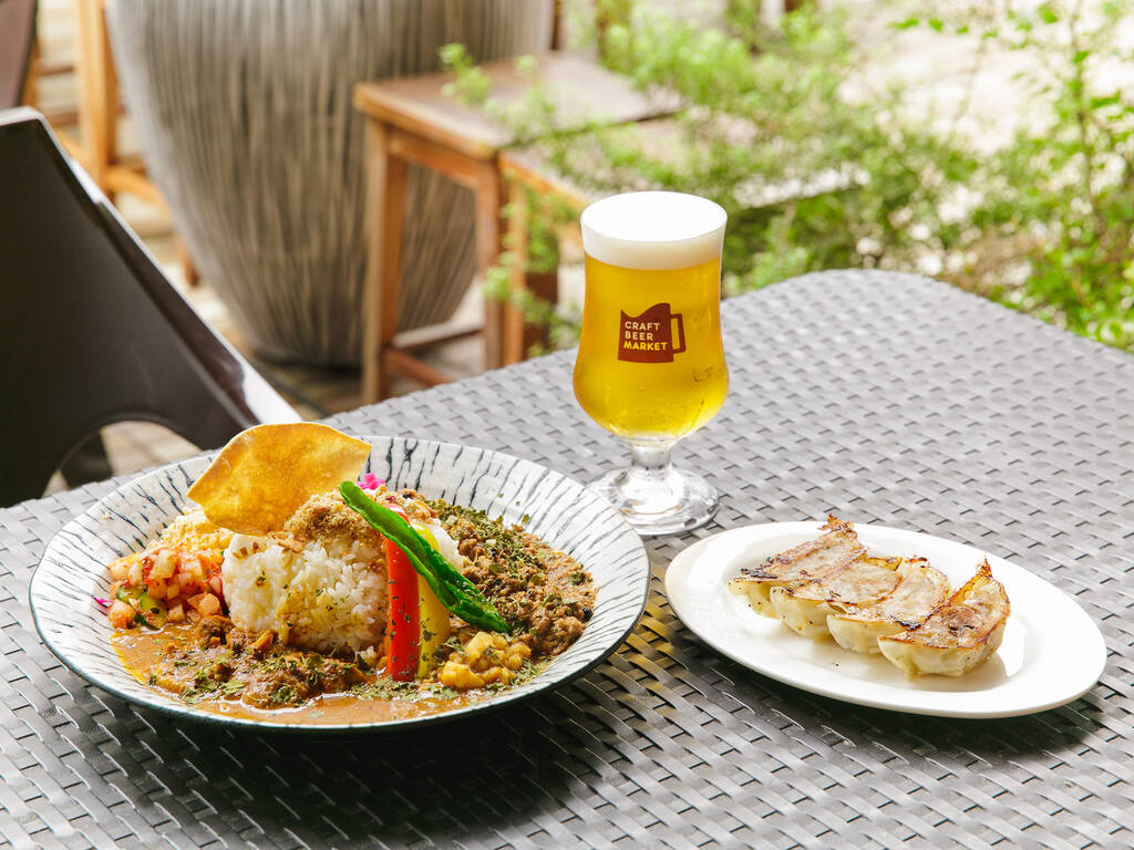 9 best outdoor beer bars and drinking terraces in Tokyo