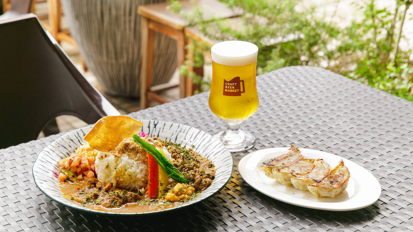 9 best outdoor beer bars and drinking terraces in Tokyo